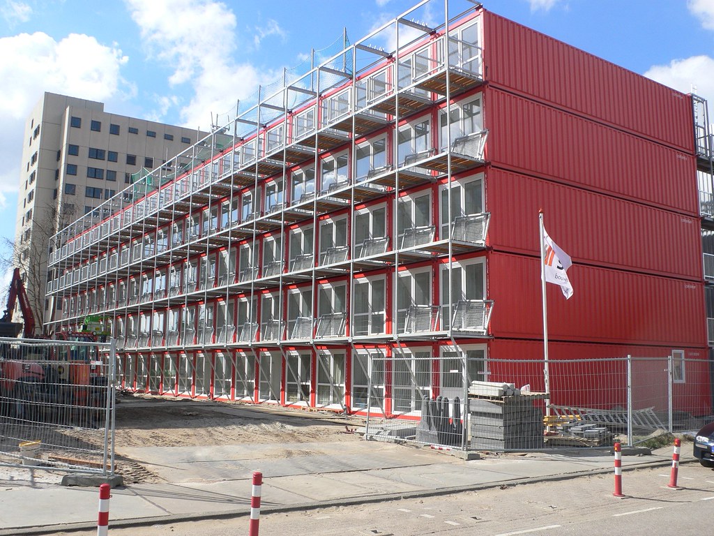 Ventajas de la arquitectura modular en la ciudad - ZARCA